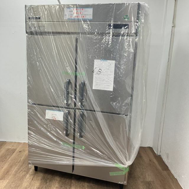 フクシマガリレイ 縦型冷凍庫 GRD-124FDX | 無限堂厨房ネットショップ