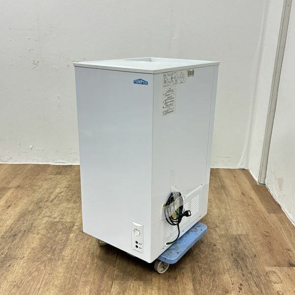 テンポスバスターズ 冷凍ストッカー TBSF-60-RH '21年 - 中古厨房機器.net