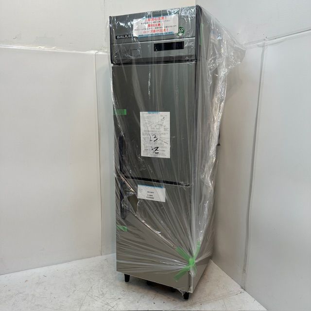 フクシマガリレイ ノンフロン縦型冷凍庫 GRN-062FX | 無限堂厨房ネットショップ