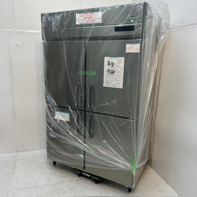 フクシマガリレイ 縦型冷凍庫 GRD-124FDX | 無限堂厨房ネットショップ