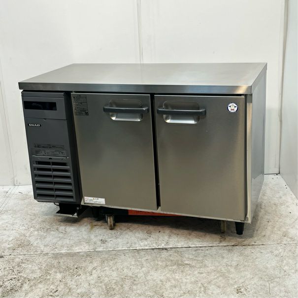 フクシマガリレイ 冷蔵コールドテーブル LRC-120RM-F(改) | 無限堂厨房ネットショップ