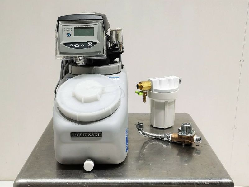 ホシザキ 軟水機 SSH-03C形 | 無限堂厨房ネットショップ