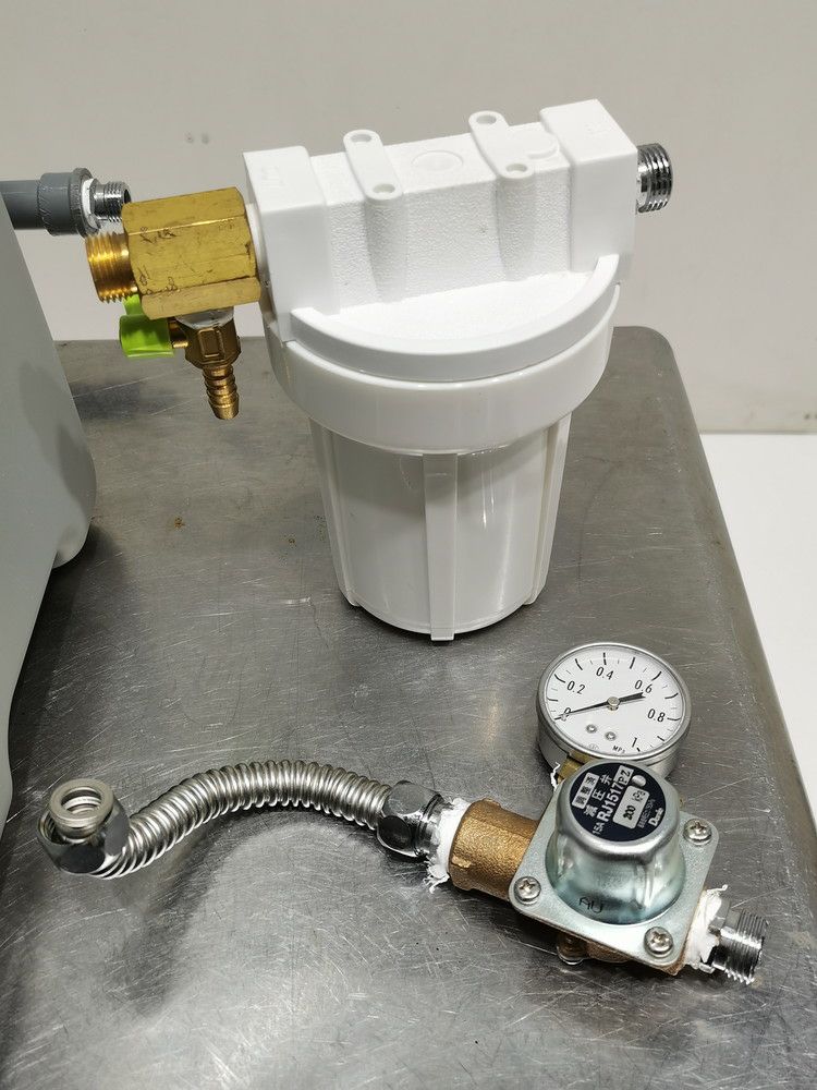 ホシザキ 軟水機 SSH-03C形 | 無限堂厨房ネットショップ