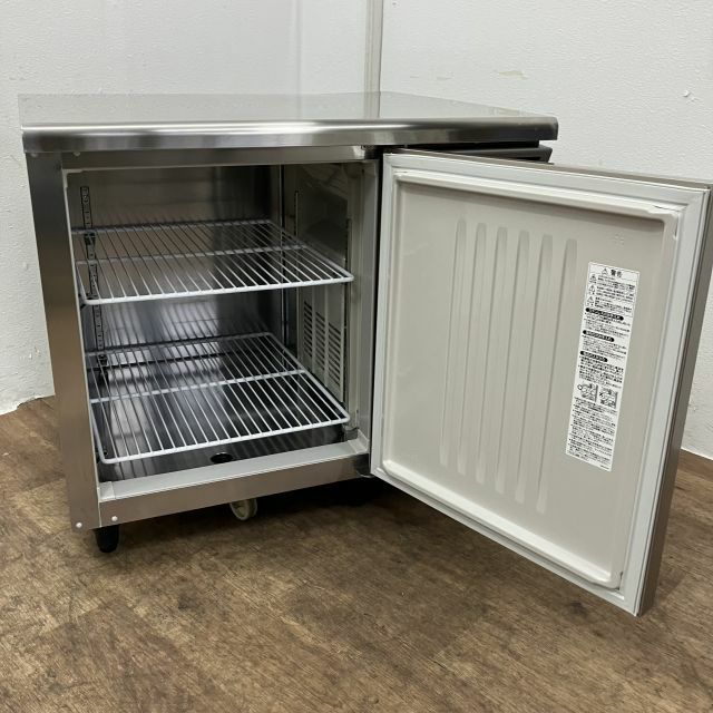 ホシザキ 冷蔵コールドテーブル RT-90SDJ-R コールドテーブル '25年 - 中古厨房機器.net