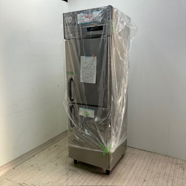 フクシマガリレイ 縦型冷凍庫 GRN-062FX | 無限堂厨房ネットショップ