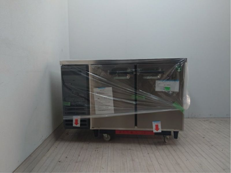 フクシマガリレイ 冷蔵コールドテーブル LRC-120RX-F | 無限堂厨房ネットショップ