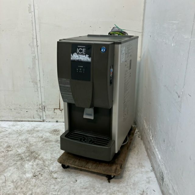 ホシザキ 70チップアイスディスペンサー DCM-70K | 無限堂厨房ネットショップ