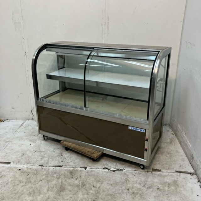 大穂製作所 対面冷蔵ショーケース OHGU-1200 | 無限堂厨房ネットショップ