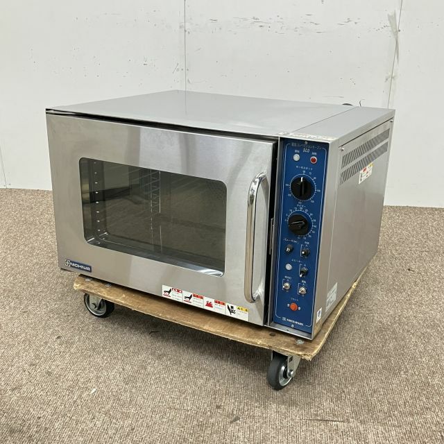 ニチワ コンベクションオーブン SCO-6 '17年 - 中古厨房機器.net
