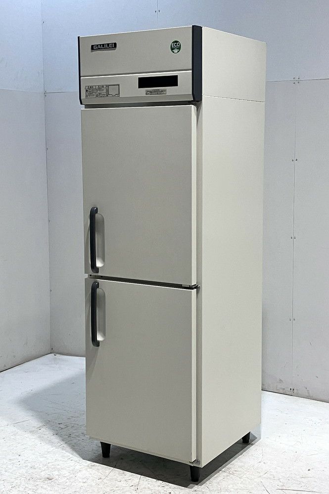 フクシマガリレイ 縦型冷蔵庫 GRN-060RX | 無限堂厨房ネットショップ