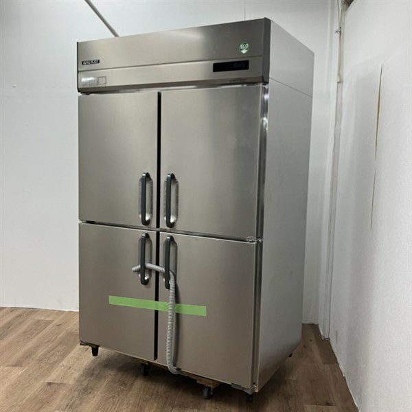 フクシマガリレイ 縦型冷凍庫 GRD-124FDX-F | 無限堂厨房ネットショップ