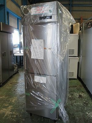 フクシマガリレイ 縦型冷凍庫 GRN-062FX 未使用品 '25年 - 中古厨房機器.net