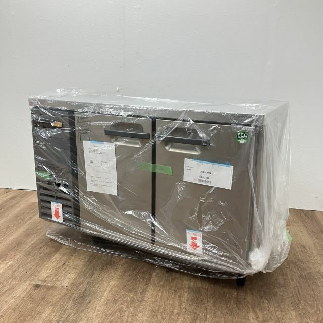 フクシマガリレイ 冷蔵コールドテーブル LRC-120RX-F | 無限堂厨房ネットショップ