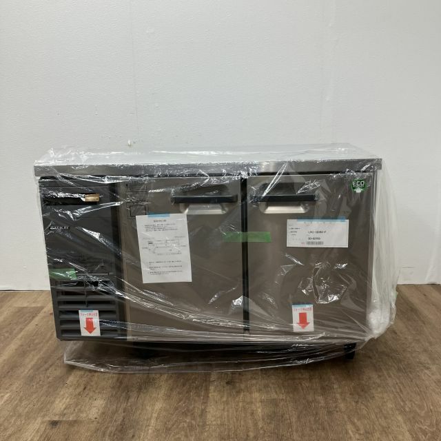 フクシマガリレイ 冷蔵コールドテーブル LRC-120RX-F | 無限堂厨房ネットショップ