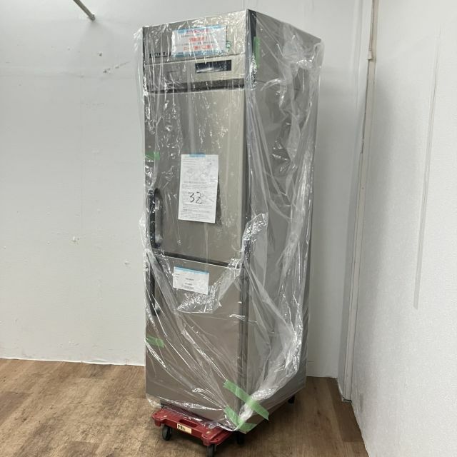 フクシマガリレイ 縦型冷蔵庫 GRN-060RX | 無限堂厨房ネットショップ