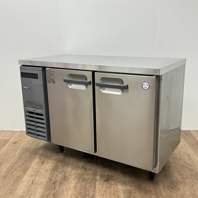 フクシマガリレイ 冷蔵コールドテーブル LRC-120RM-F | 無限堂厨房ネットショップ