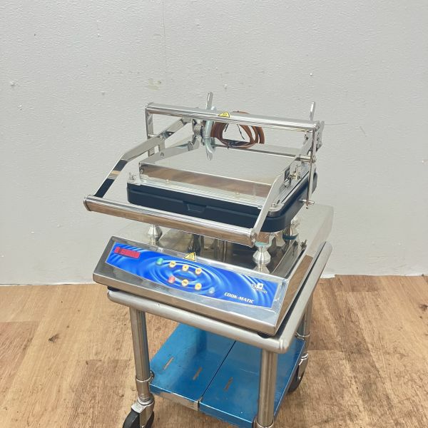 ICB タルトクッカー COOK-MATIC | 無限堂厨房ネットショップ