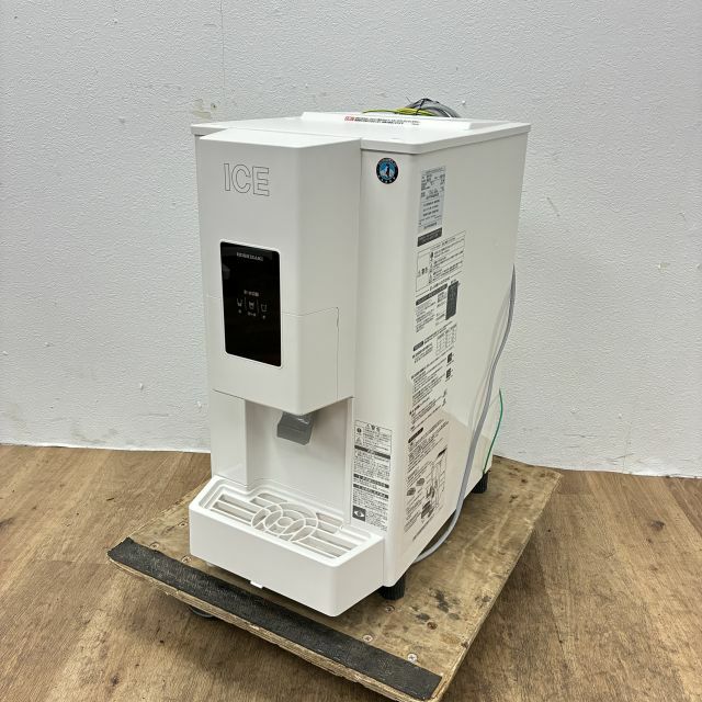 ホシザキ 70kgチップアイスディスペンサー DCM-70L-W | 無限堂厨房ネットショップ